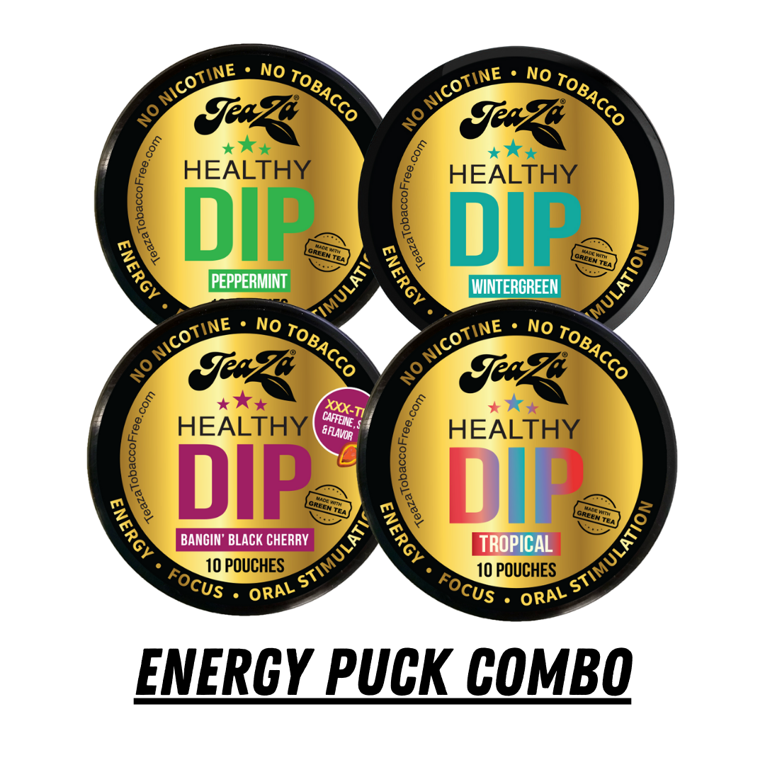 Starter Packs - Teaza Energy