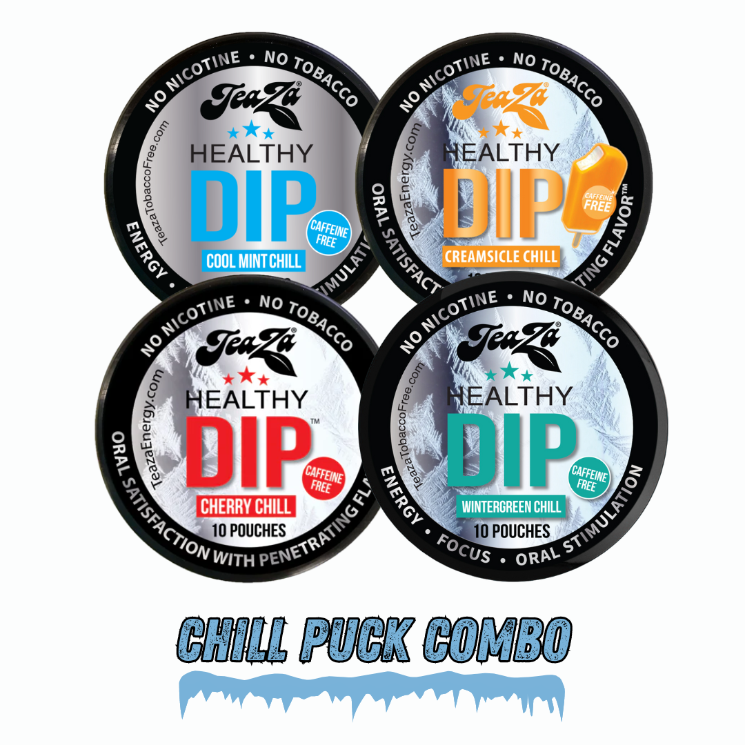 TeaZa® Starter Packs - Teaza Energy